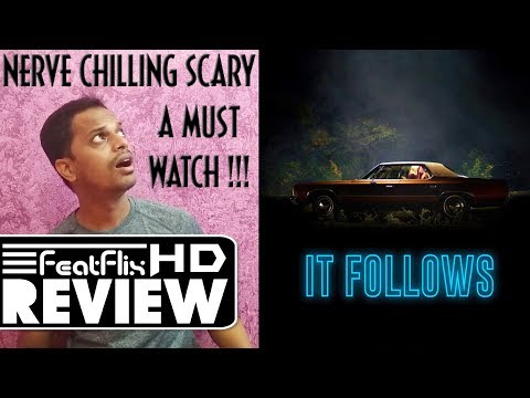 It Follows (2014) Horror Movie Review In Hindi | FeatFlix