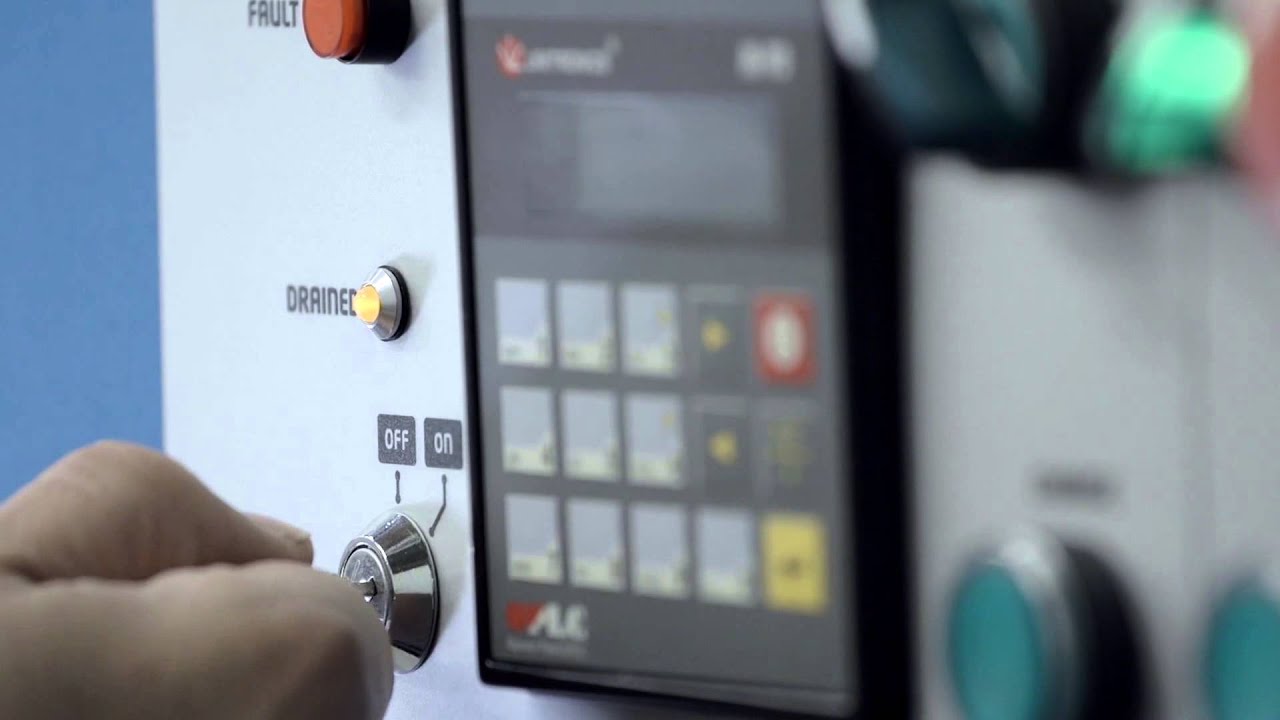 Magnetic Pulse Welding (MPW) - Flat welding - YouTube