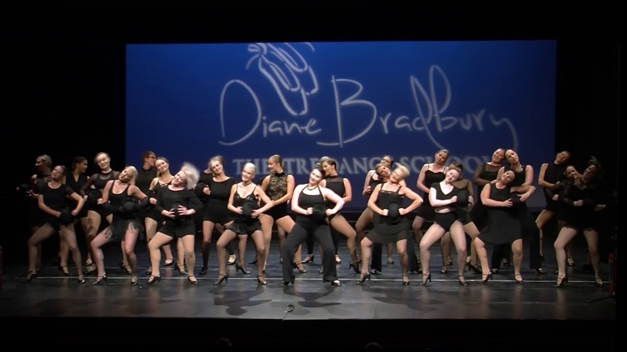 Dancing Show 2020 - Final Night - YouTube