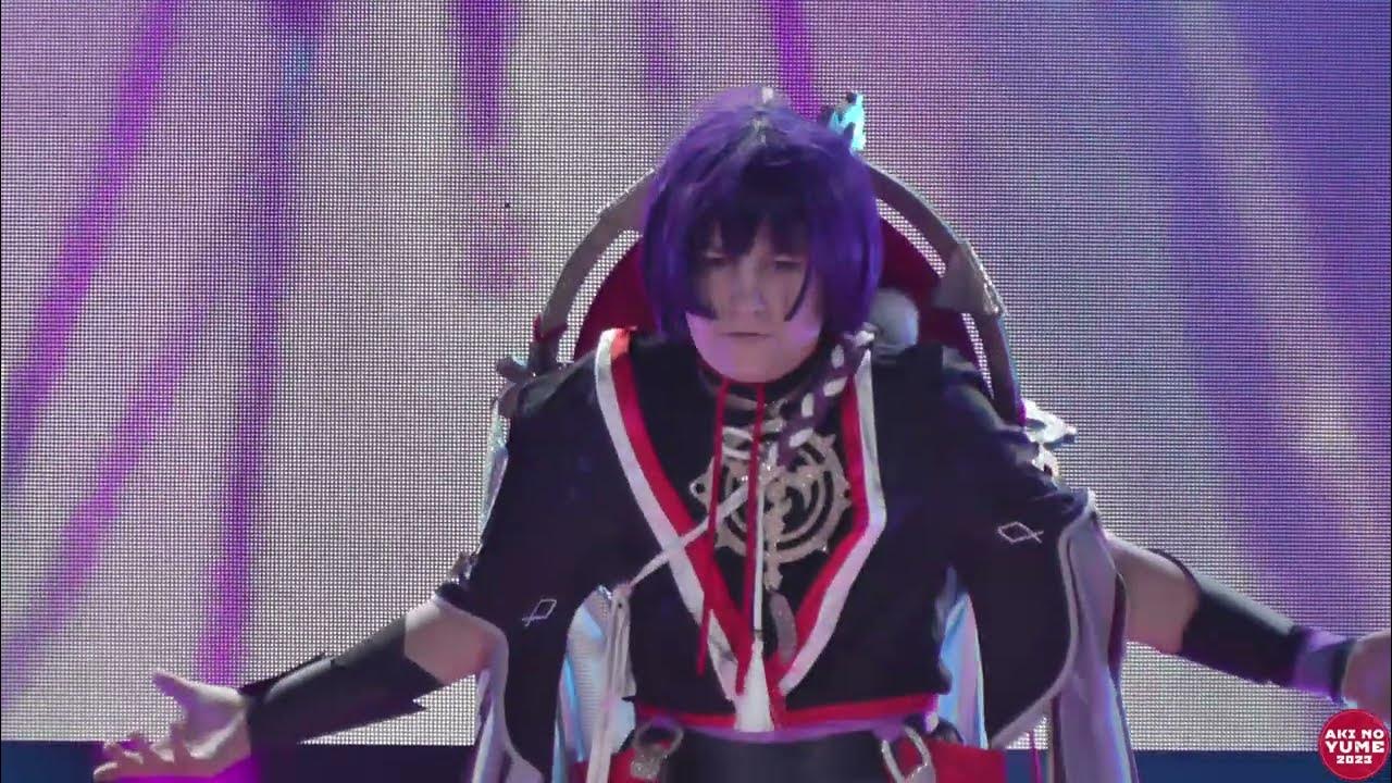 Aki no Yume 2023 Скарамучча – Genshin Impact - YouTube