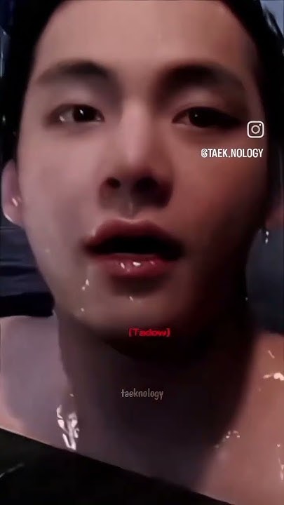Kim Taehyung Sexy 🥵🥵 Youtube