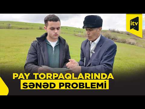 Lerikdə sənədləşmə problemi kənd sakinlərinin işini çətinləşdirir