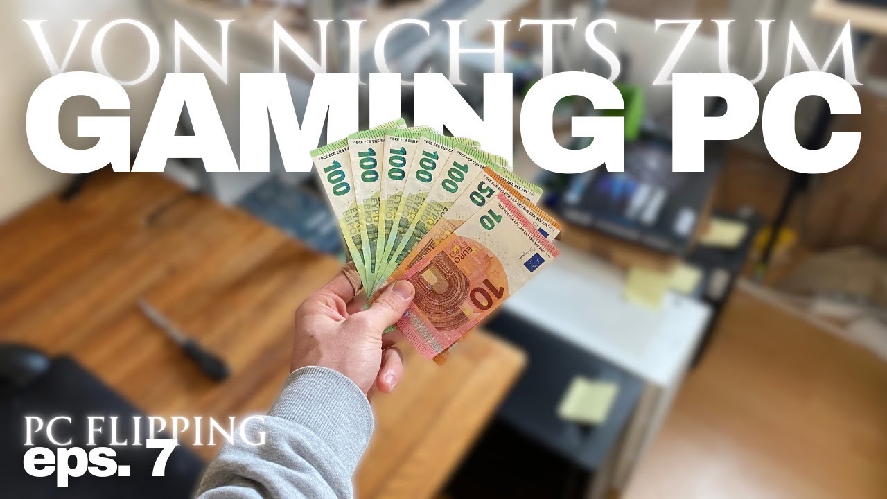 "Bot Lobby" Gaming-PC-Flipping (von nichts) bis zum High-End-Gaming-PC ...