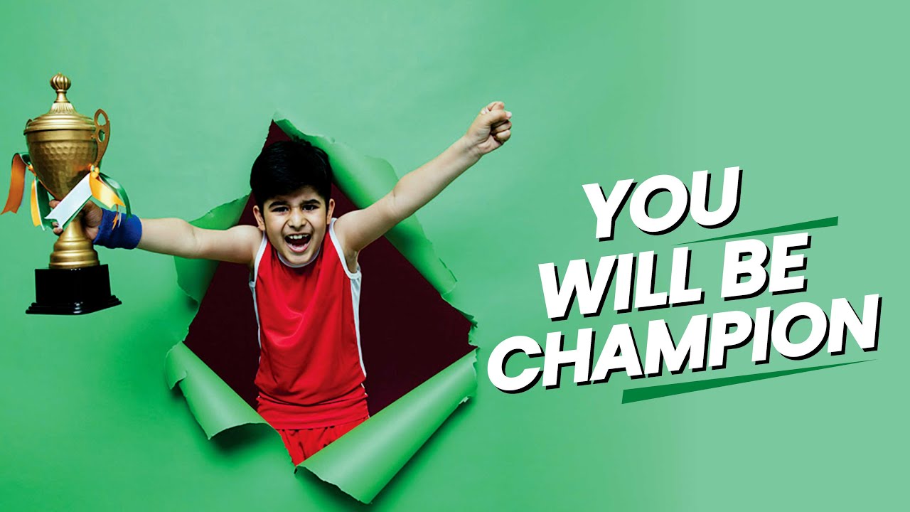 WISHING YOU GOOD LUCK. STAY CALM. YOU WILL BE CHAMPION - YouTube