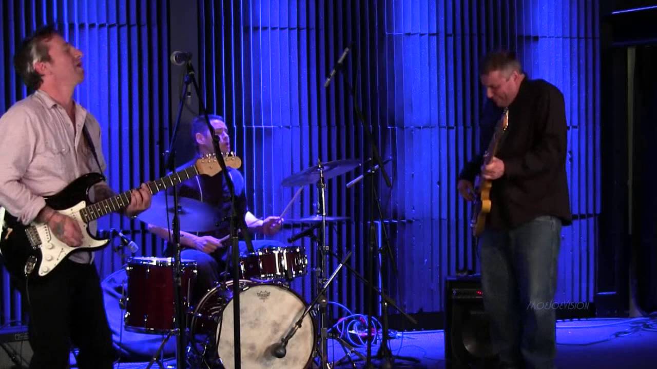 Gil Correia Band Live on Scorch's PFG TV 10/20/12 - YouTube