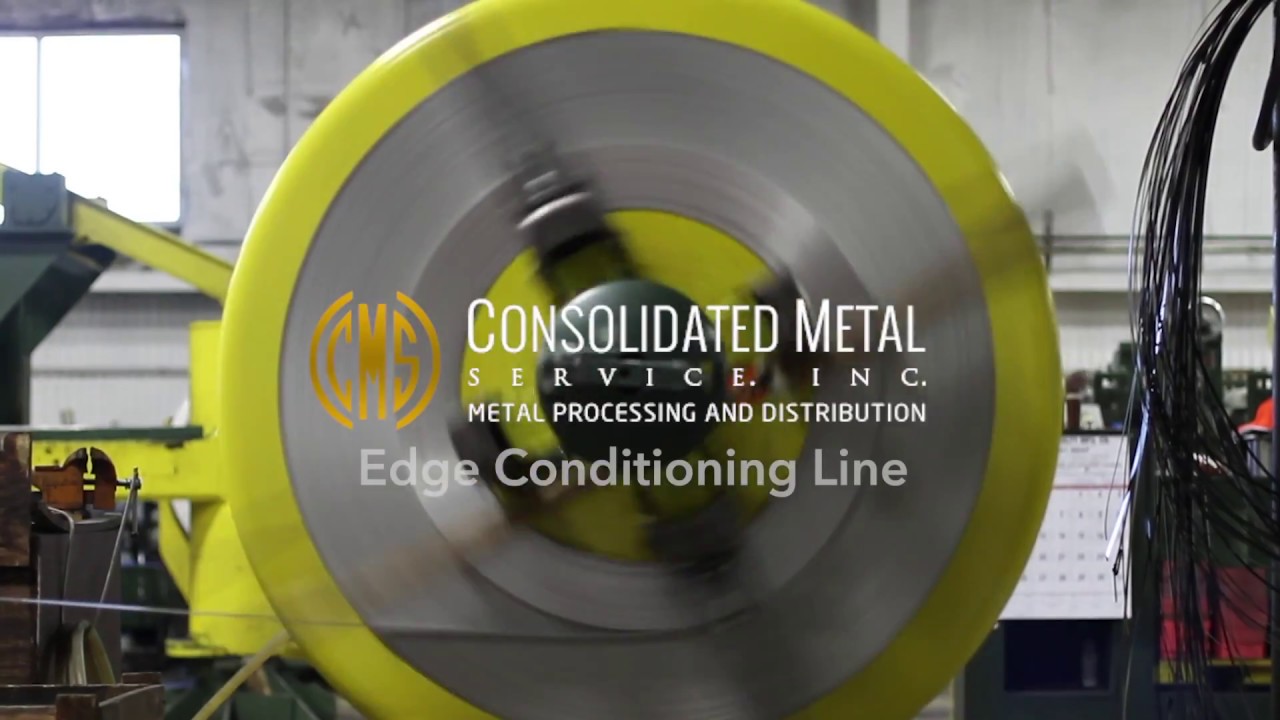 Edge Conditioning Line - YouTube