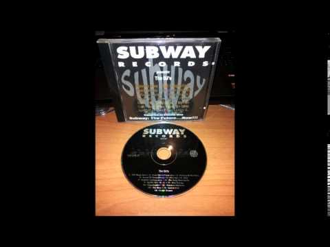 SUBWAY RECORDS compilation (1995) - YouTube