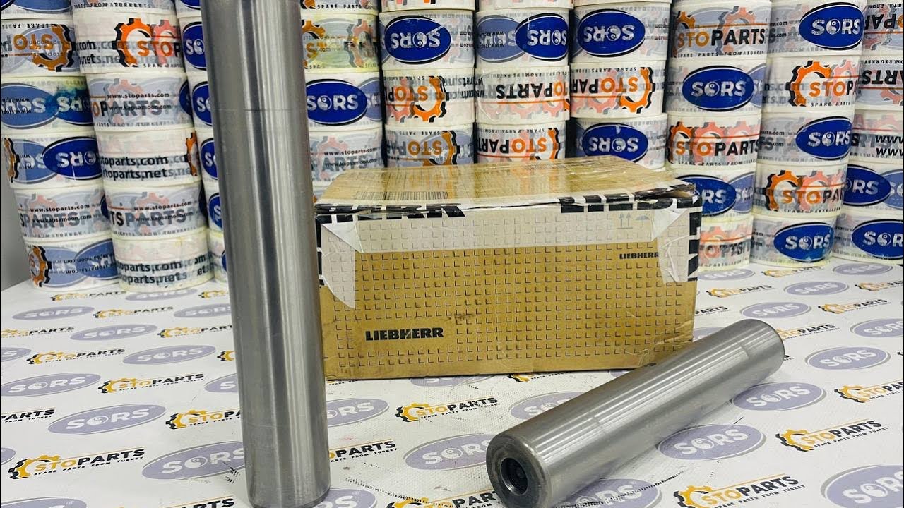 LIEBHERR 10279750 PIN; GENUINE SPARE PARTS FOR LIEBHERR EQUIPMENT #pin ...