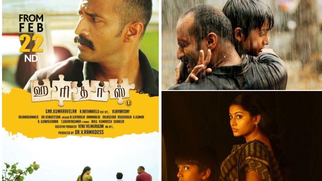 Annaiyin Karuvil | Haridas (2013) | Vijay Antony | Shankar Mahadevan ...