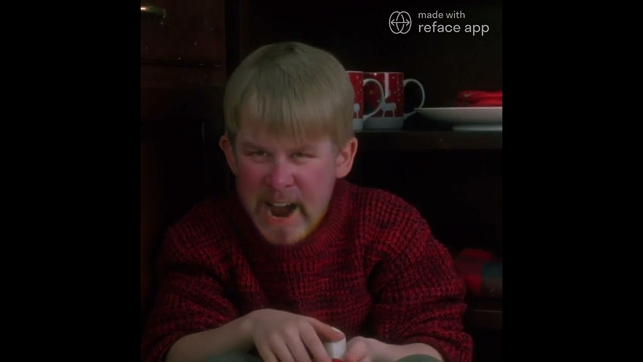 Home Alone movie, firecrackers, Marty Lewis video 2021 - YouTube