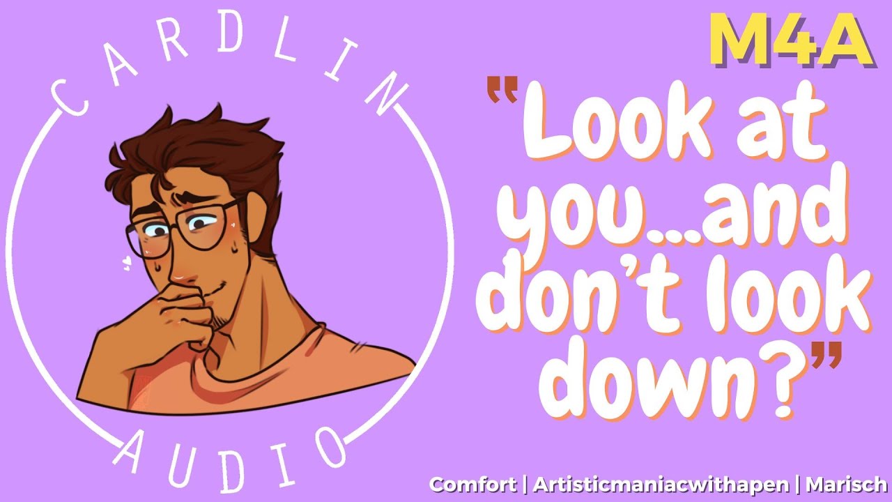 ASMR Roleplay: I Guess I'm Braver Than I Thought [M4A] [Comforting ...