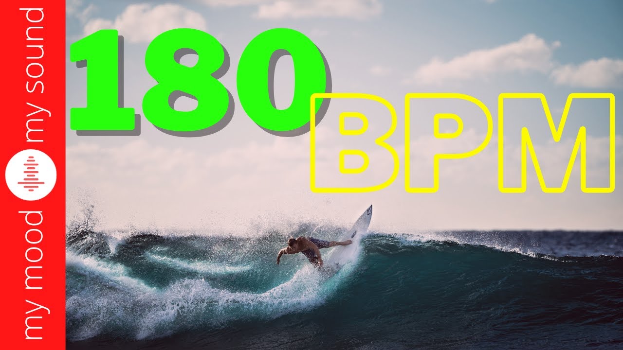 Best 180 BPM Music for Running and Working out- - HIGH INTENSITY - YouTube