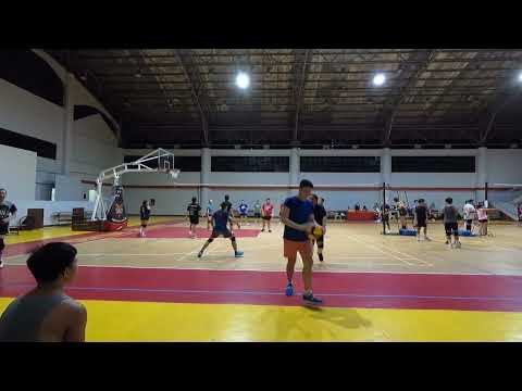 2024-04-17 Hirang Fun Games - Preliminaries Court 2 Game 5 (Infinitus vs STC) - YouTube