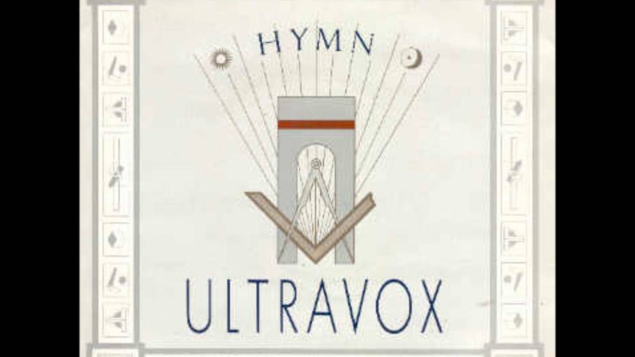 Ultravox Hymn (Guitar Cover) - YouTube