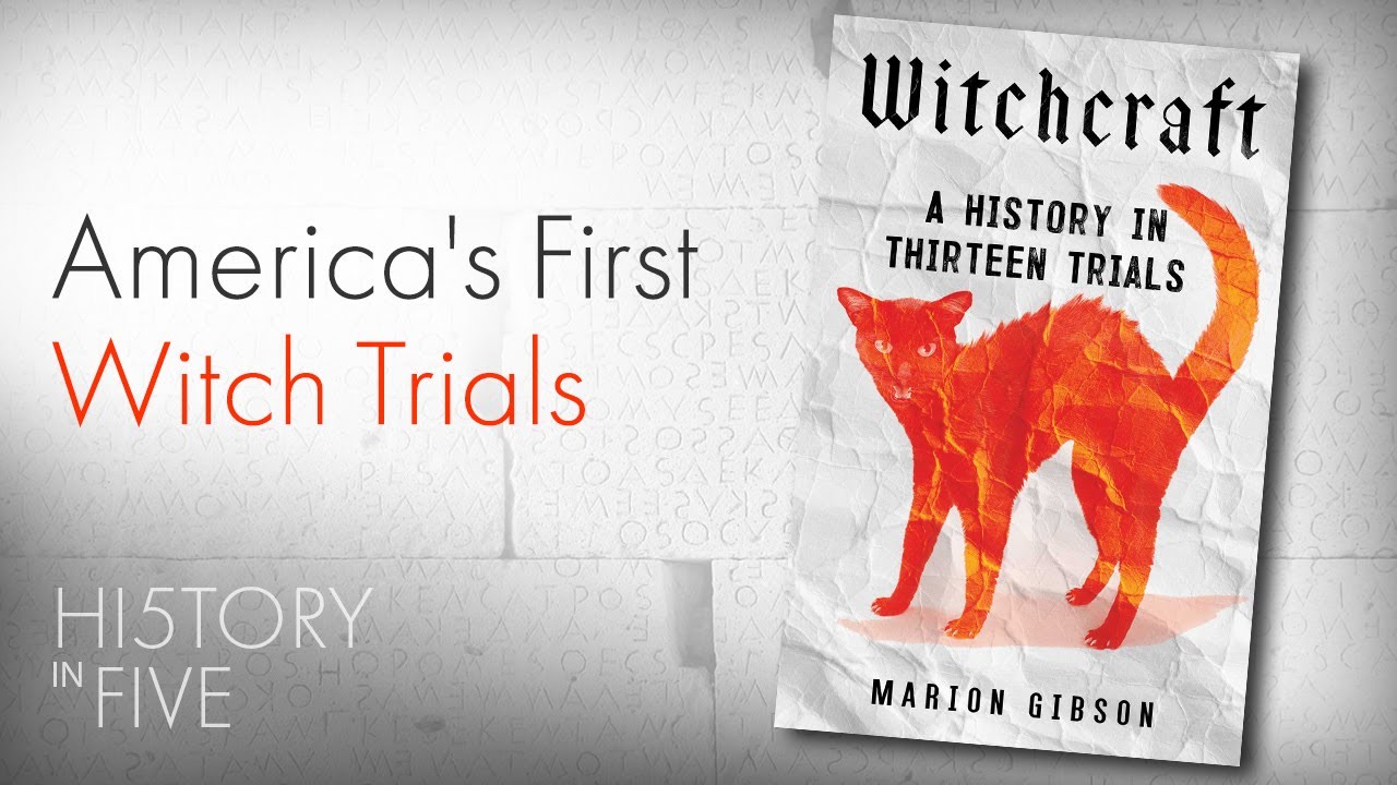 America’s First Witch Trials - YouTube