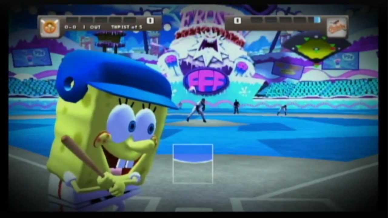 NickToons MLB Review (Wii) - YouTube