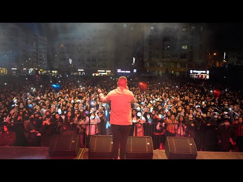 Bilal Sonses Sivas Konseri