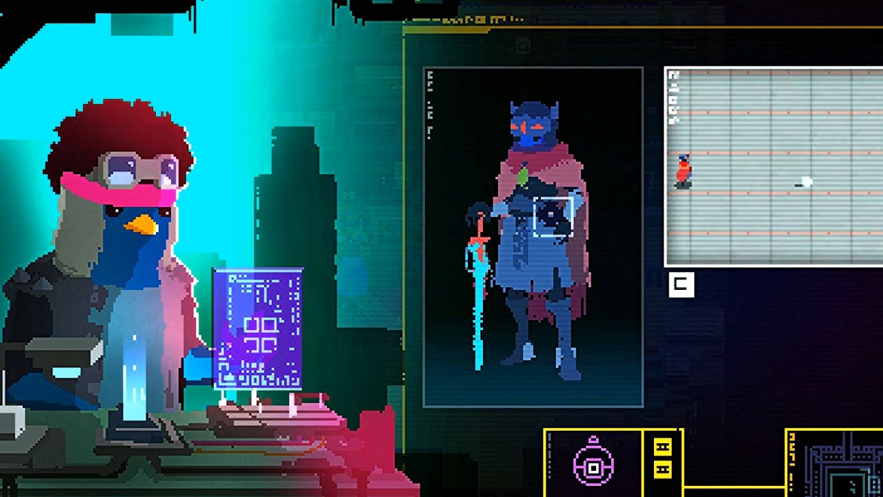 Hyper light drifter walkthrough commentary - saspaul