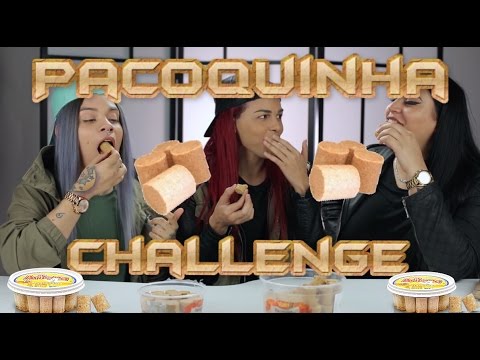 Pacoquinha Challenge | LUX STUDIO