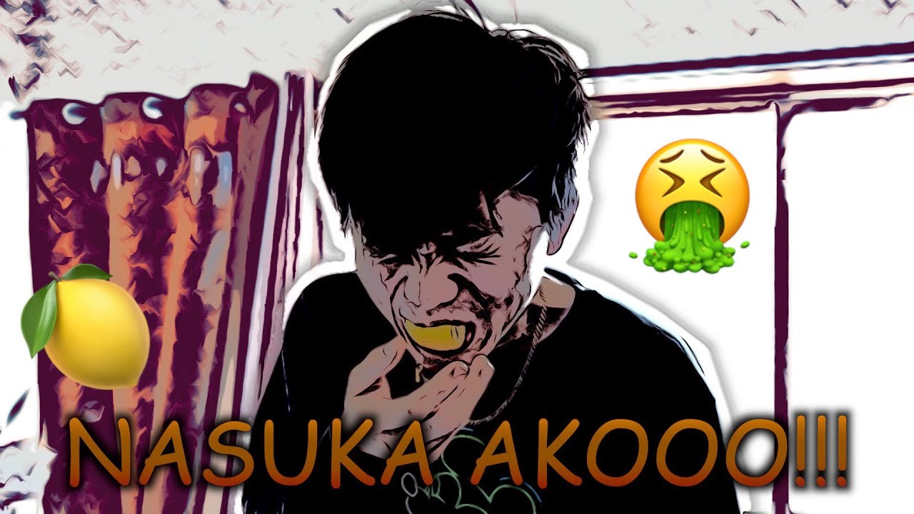 ANG ASIM MO CHALLENGE / HalfFIlipinoVlog / - YouTube