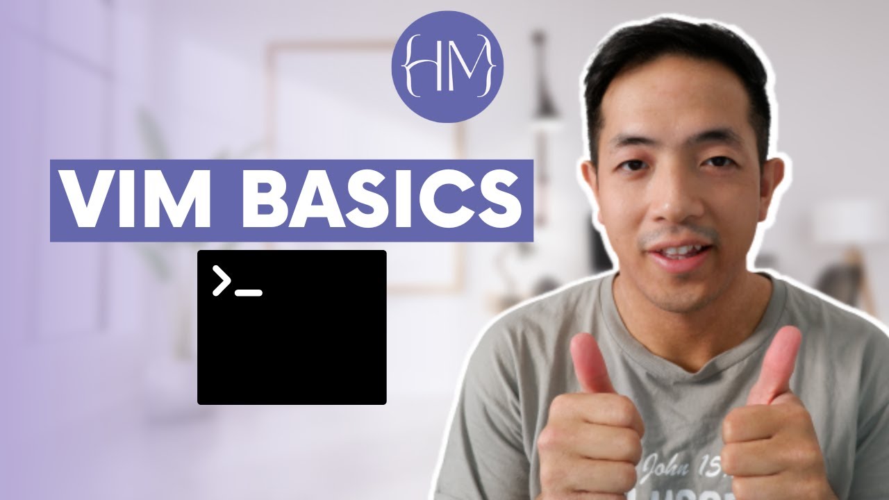 What Is Vim and Why You Need To Know It - YouTube