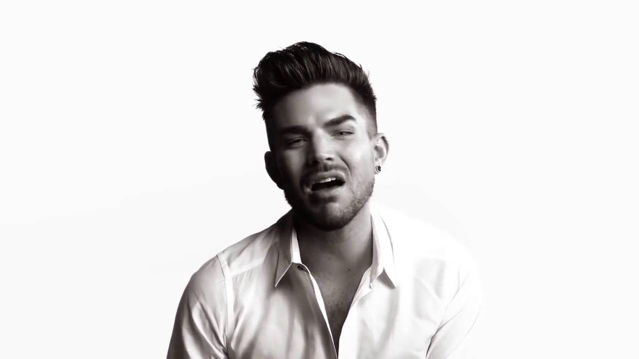 Adam Lambert - Imagine (for UNICEF) - YouTube
