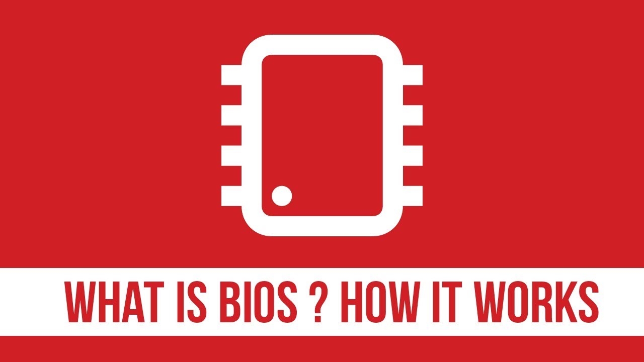 What is BIOS ? | How it Works ? - YouTube