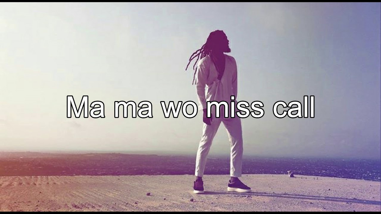 Samini - Obra lyrics - YouTube