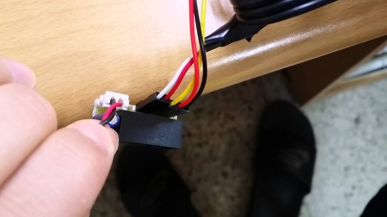 Measure of distance from a camera with labview - YouTube