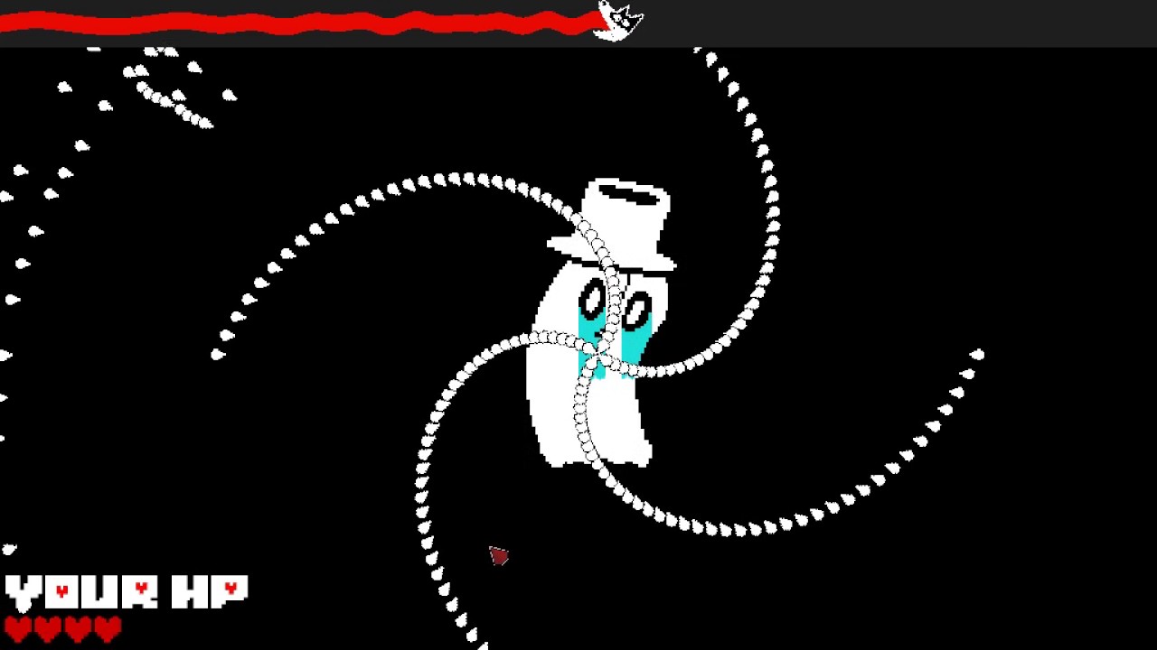 [Clickertale 2] Napstablook - YouTube