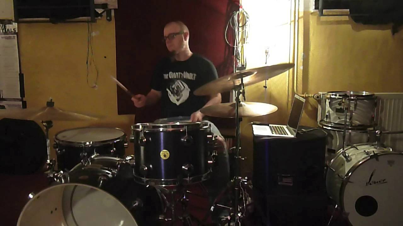 vintage Hayman vibrasonic drums - YouTube