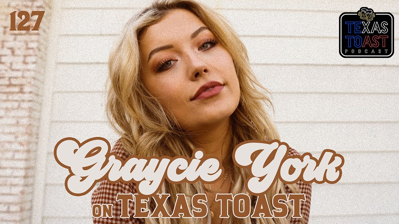 GRAYCIE YORK on Writing Happy Songs - YouTube