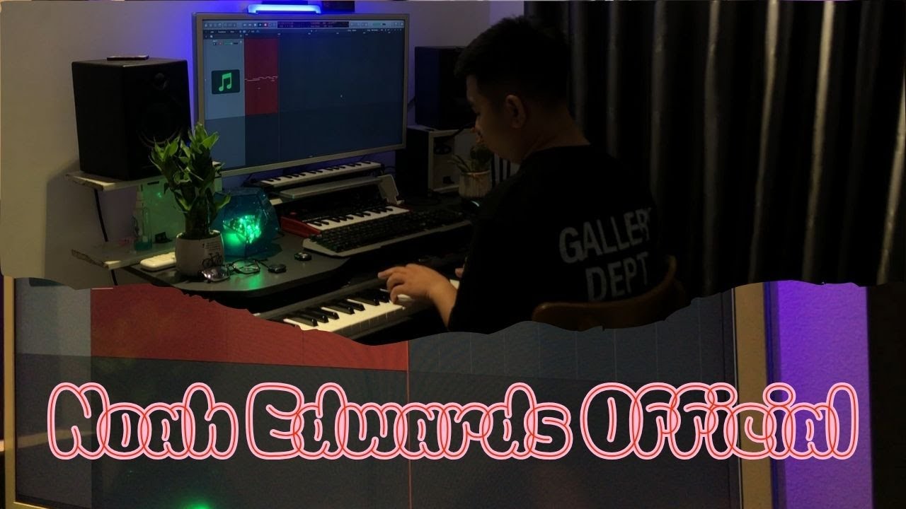 Noah Edwards Official Producer The Sound of Becoming for Cellular ...