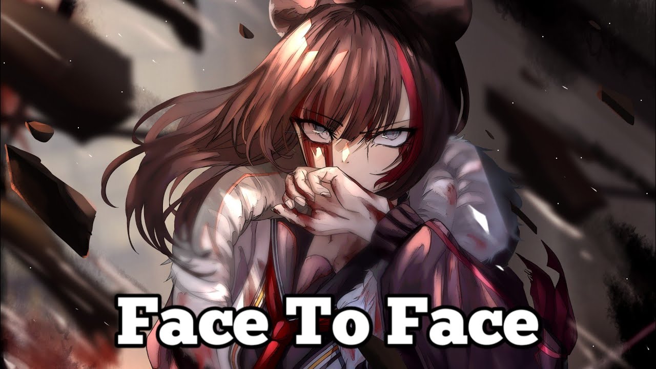 『Nightcore』Citizen Soldier - Face To Face(Lyrics) - YouTube