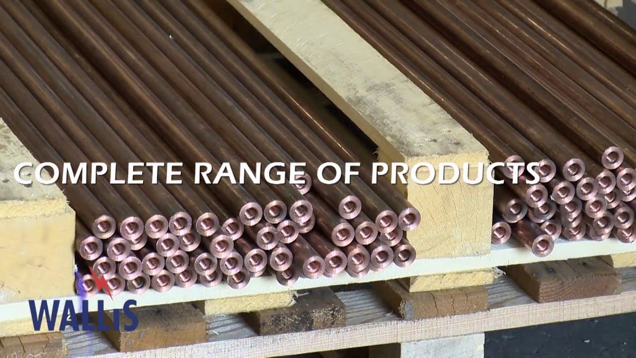 A N Wallis Earthing & Lighting Systems Introduction - YouTube