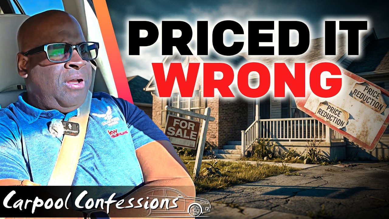 This Is What Happens When Sellers Overprice Their Home | Carpool ...