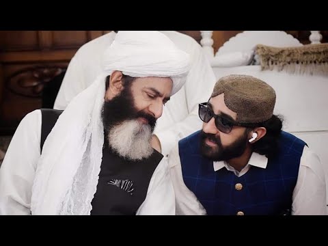 Muhammad Ashfaq Ahmed Hashmi / Darbar e Sultania Burhan sharif # ...