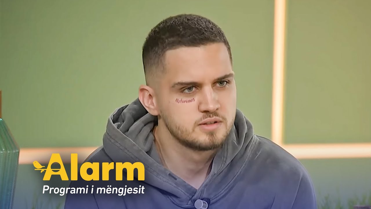 Redon Berani sjell albumin e pare me 10 kenge - YouTube