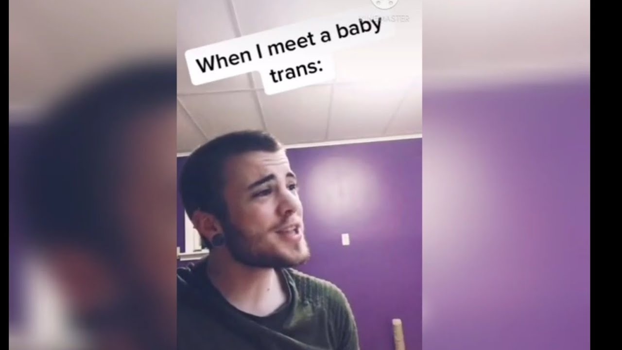 Trans tiktoks compilation 🏳️‍🌈 - YouTube