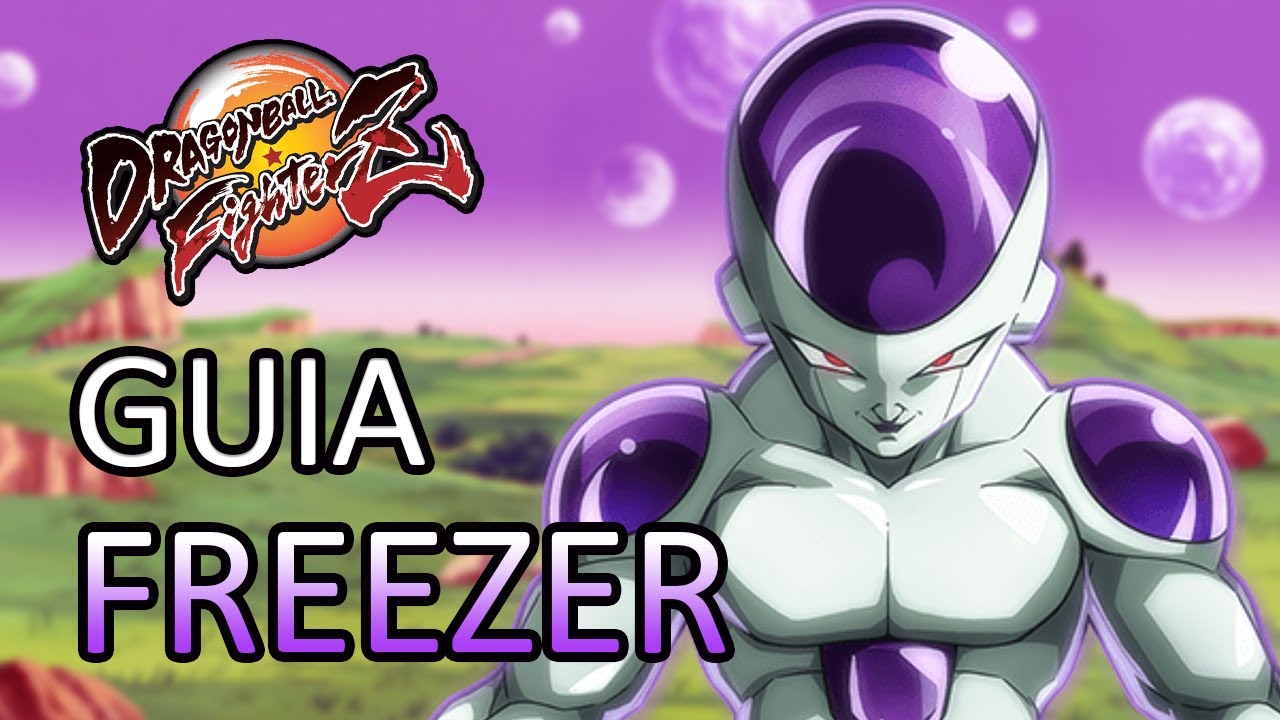 [DBFZ] GUIA FREEZER - Desde lo básico a lo más avanzado (v 1.31) - YouTube