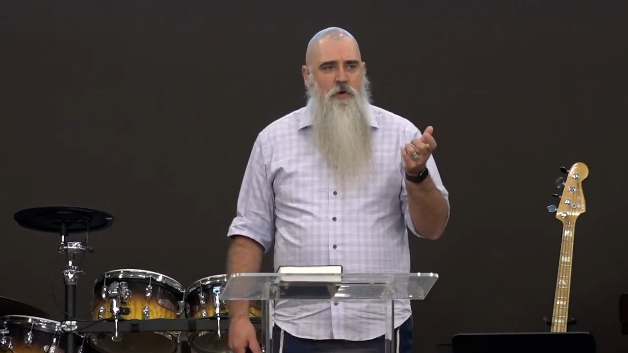 Marty Solomon The Essentials of Discipleship Wrestling - YouTube