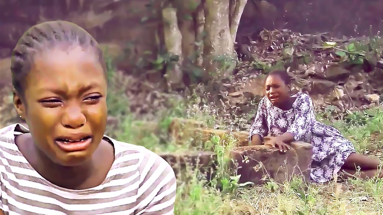 PAINS OF THE BEAUTIFUL LITTLE ORPHAN GIRL MALTREATED BY WICKED STEP ...