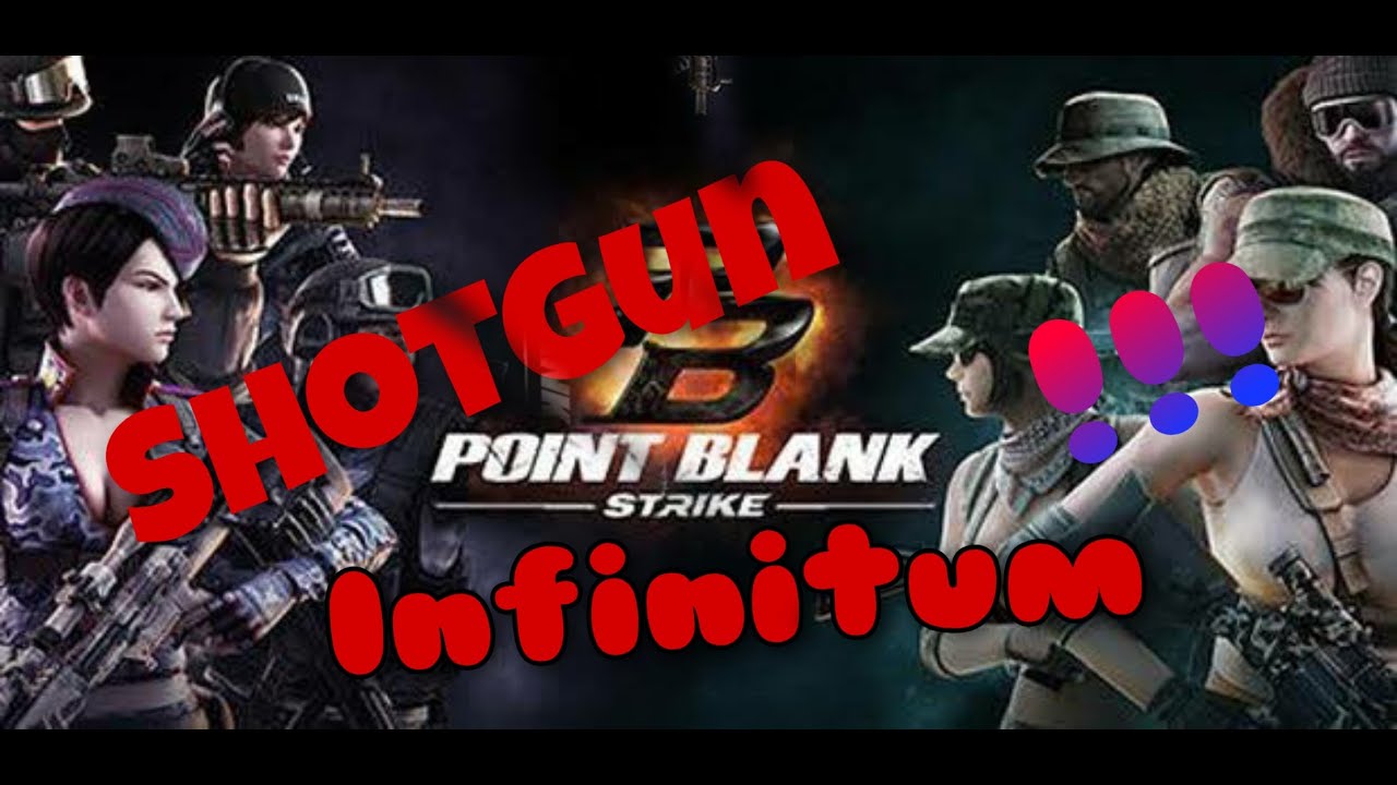 ShotGun | Point Blank - Game Play - YouTube