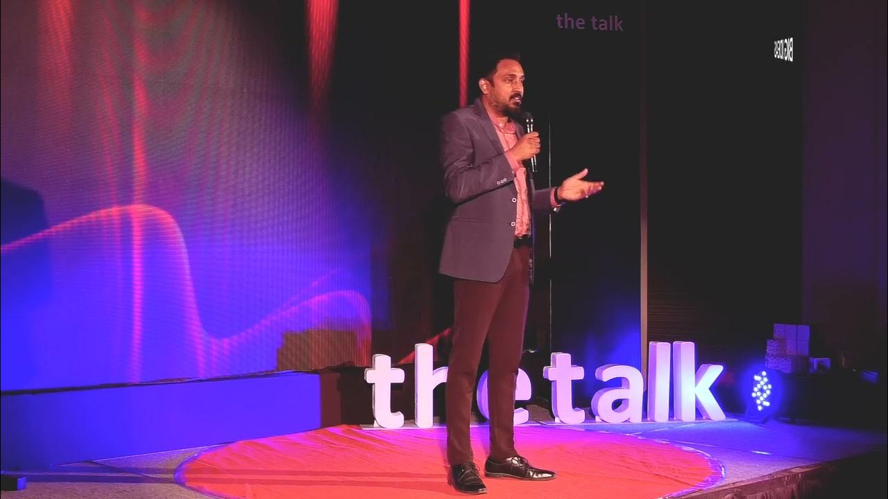 Why marketing has to be the second eye of your business? | One BIG IDEA @ the talk CXO Conclave ...