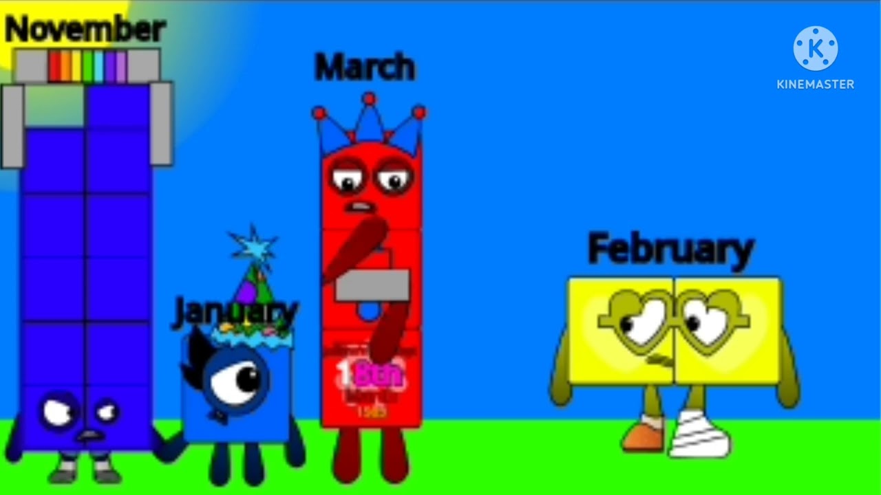 February's End of Month in 2022 (Link in the description) (Reuploaded ...