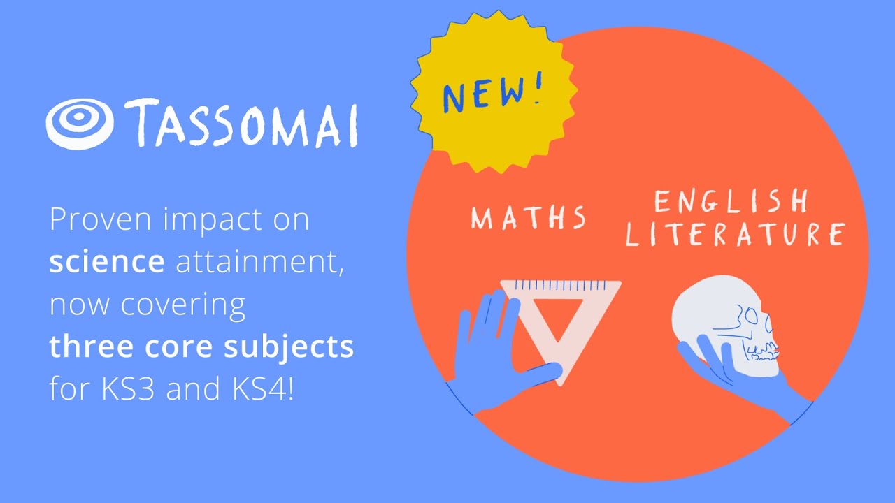 Discover Tassomai's impact! - YouTube