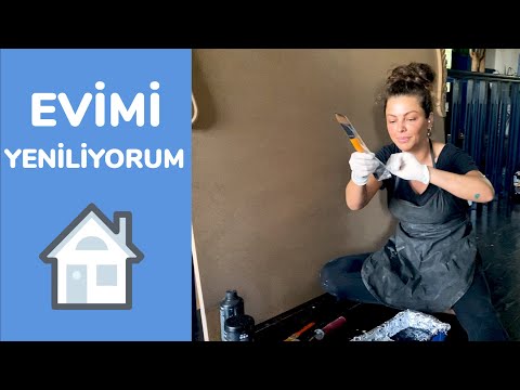 EVİMİ YENİLİYORUM! I 11. Bölüm