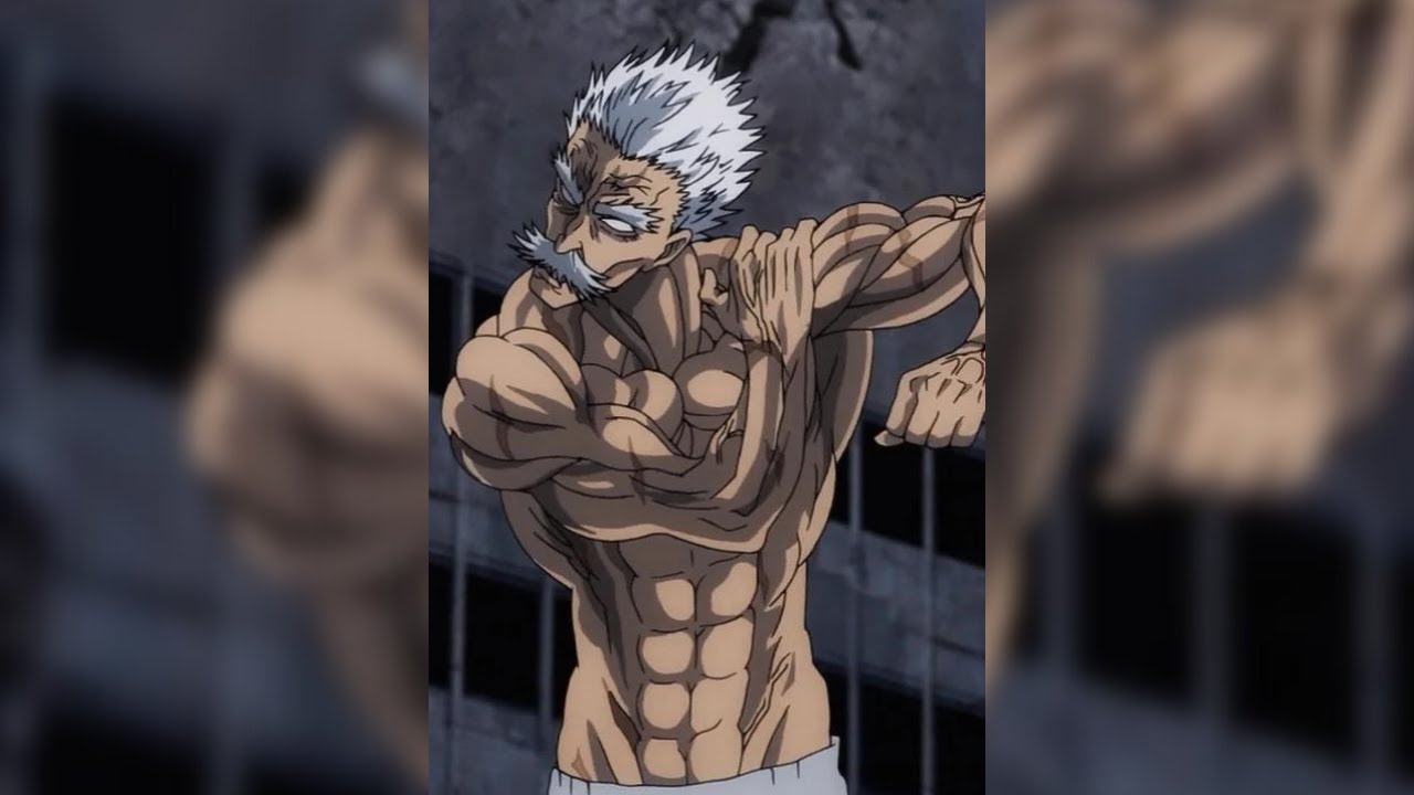 Rating BANG’s Physique | One Punch Man - YouTube