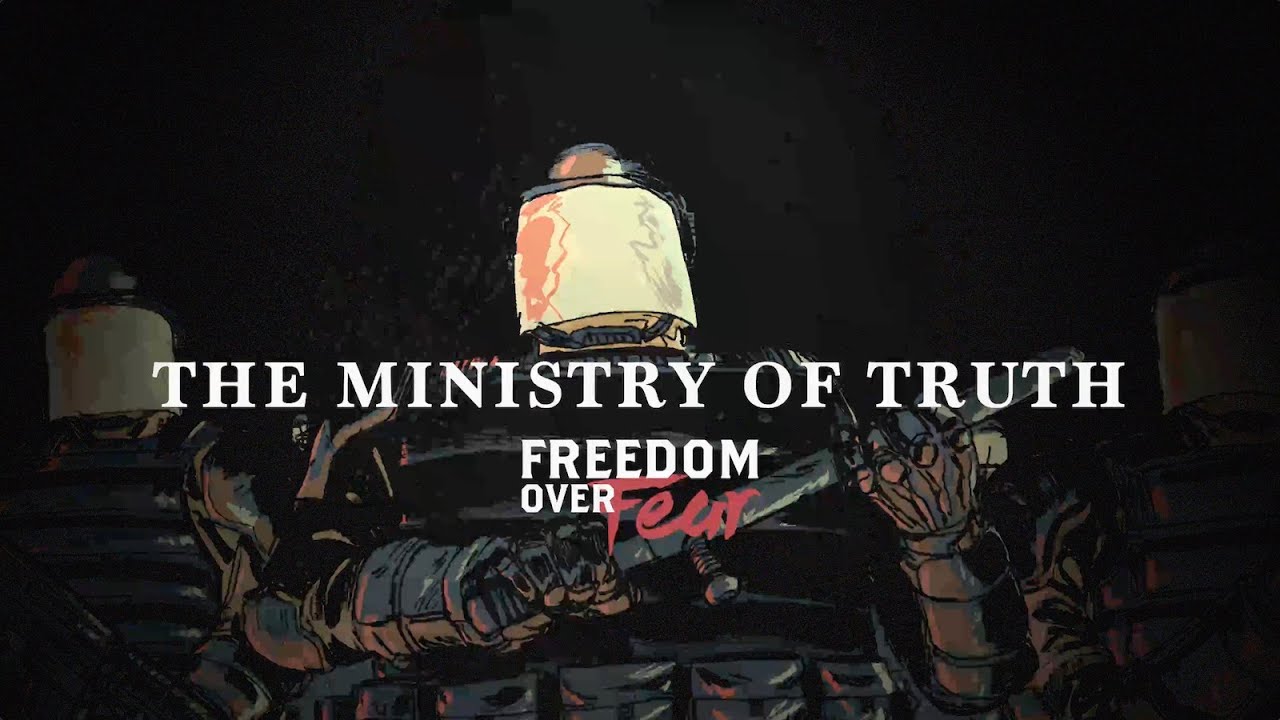 Ministry Of Truth Quotes
