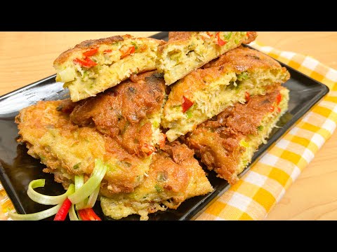 RAHASIA MEMBUAT TELUR DADAR PADANG KELAPA PARUT YANG SEMPURNA LEZAT GURIH ❗️❗️